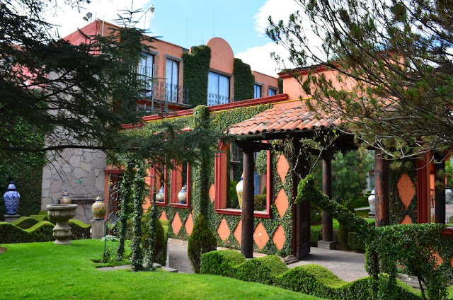 Ofertas Hoteles en Mèxico: Quinta del Rey Hotel