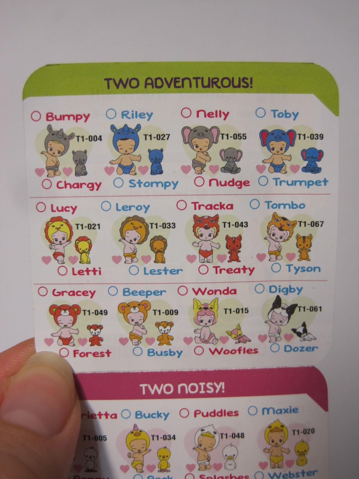 Never Grow Up: A Mom's Guide to Dolls and More: Moose Toys "Twozies" Review