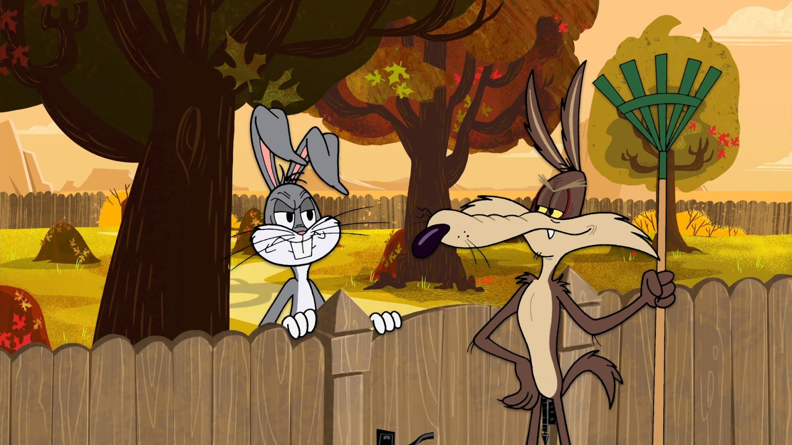 Inspired by Savannah: Pre-Order Your Copy of Wabbit: A Looney Tunes ...