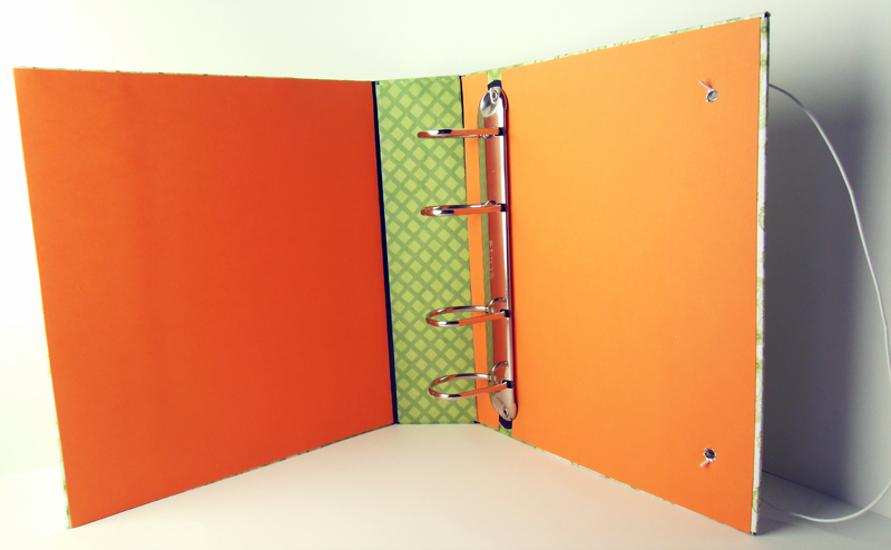 Inge Willsen Design: Ringbind