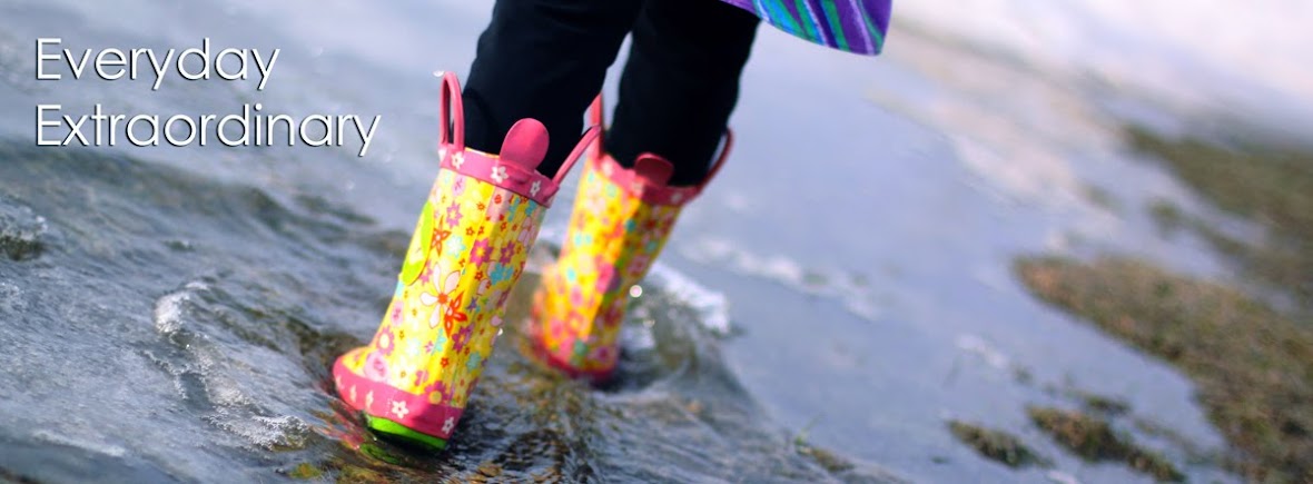 Everyday Extraordinary