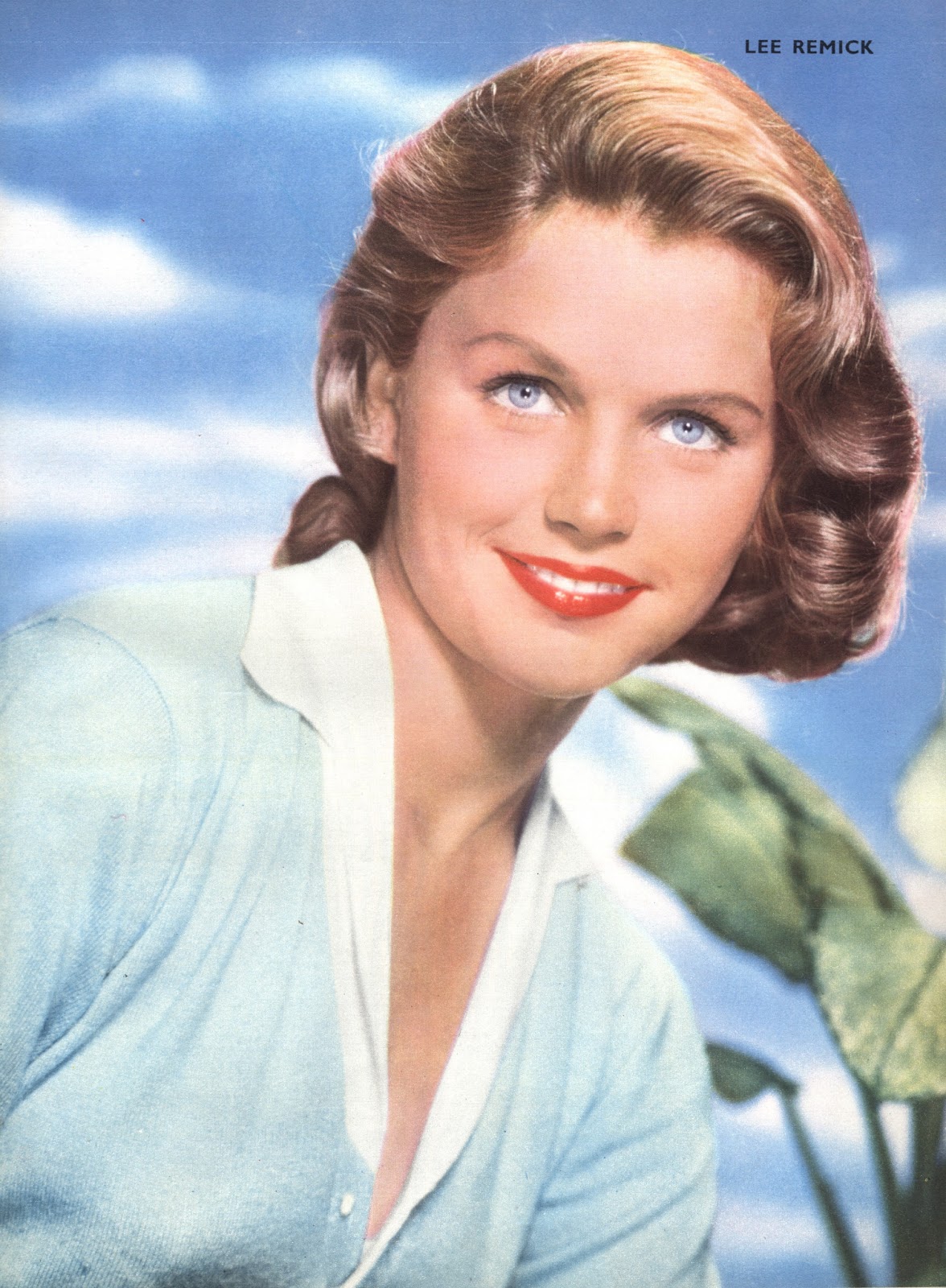 Slice of Cheesecake: Lee Remick, pictorial