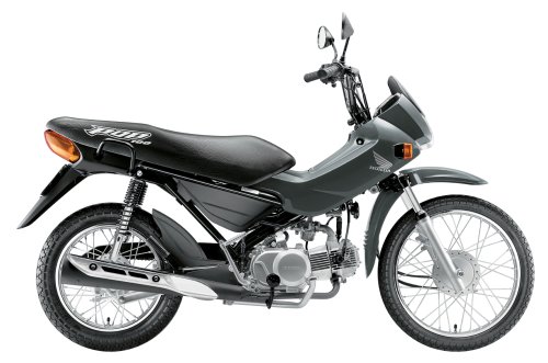 Fotos de Motos: Fotos da Moto Pop 100 da Honda