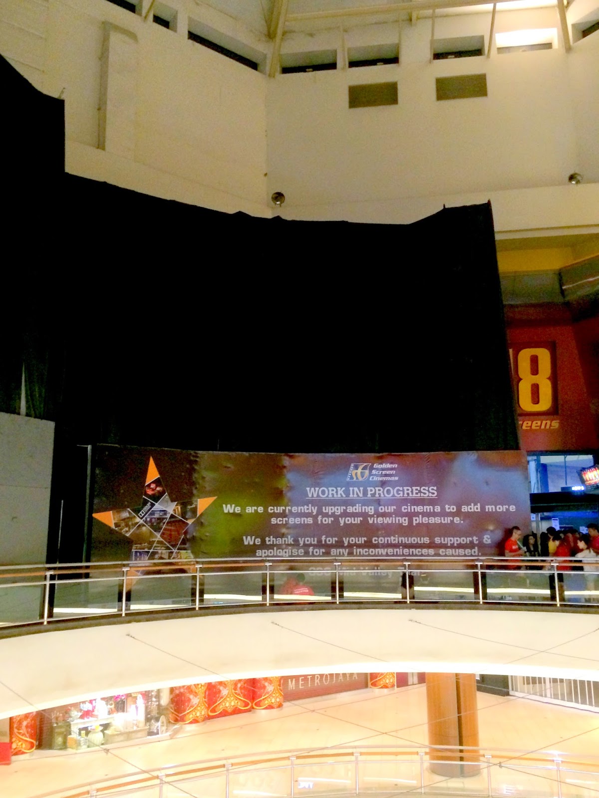 Mid Valley Megamall Top Floor Fully Revamped!