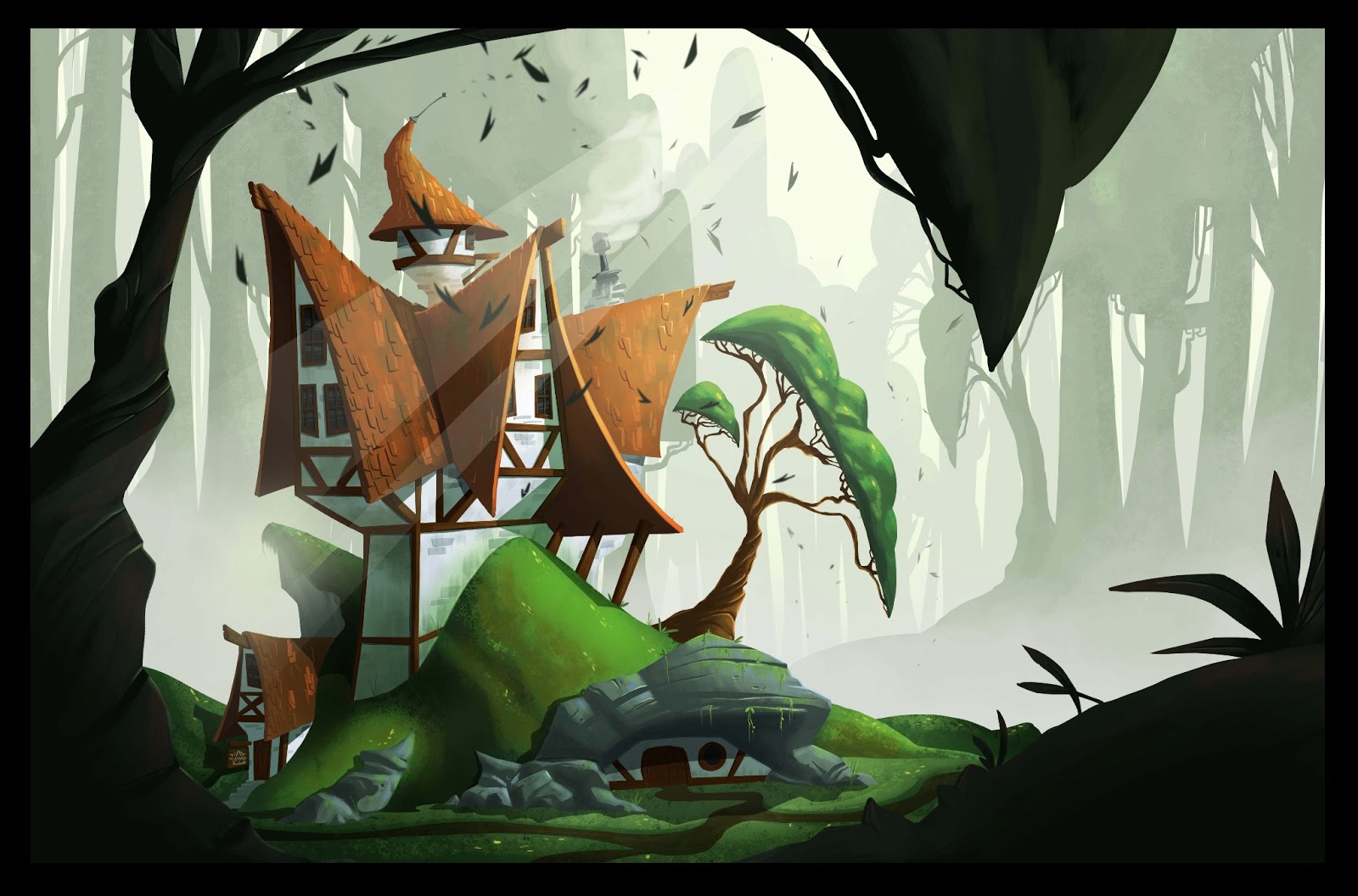 Justin Rodrigues: The beast is slain!