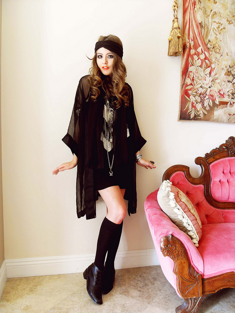 Style Crush: Bebe Zeva | by jaymie