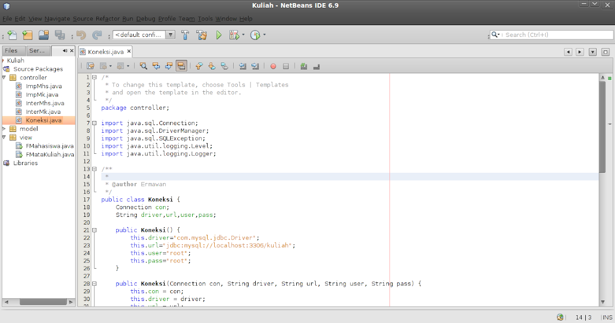 Jdbc Make A Connection Java And Mysql Share It Out