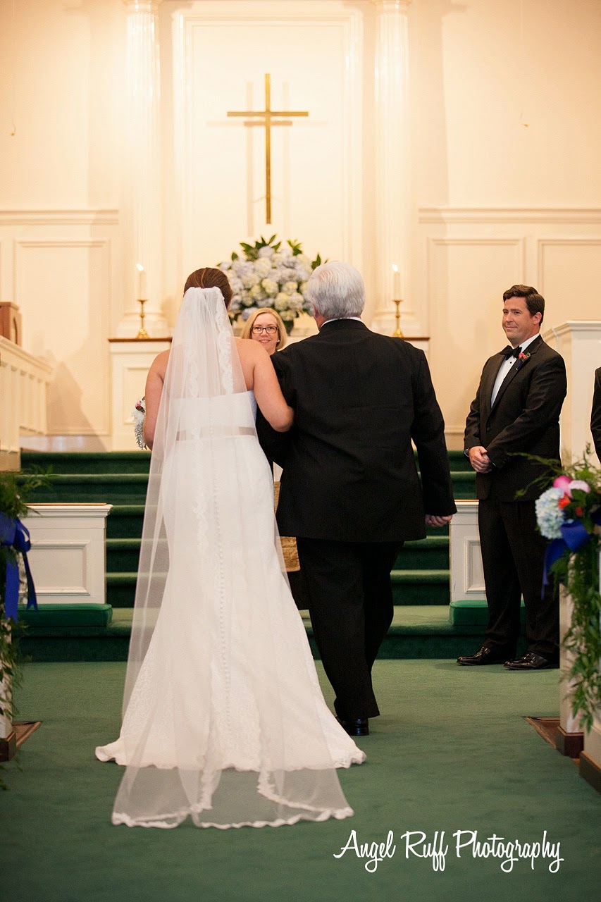 Angel Ruff: Katie and Kyle Clampitt ~ The Wedding