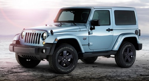 HARGA DAN TIPE MOBIL JEEP WRANGLER ~ Otomotifman