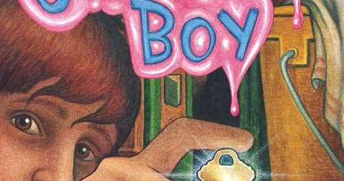 Book Reviews and More: The Janitor's Boy - Andrew Clements