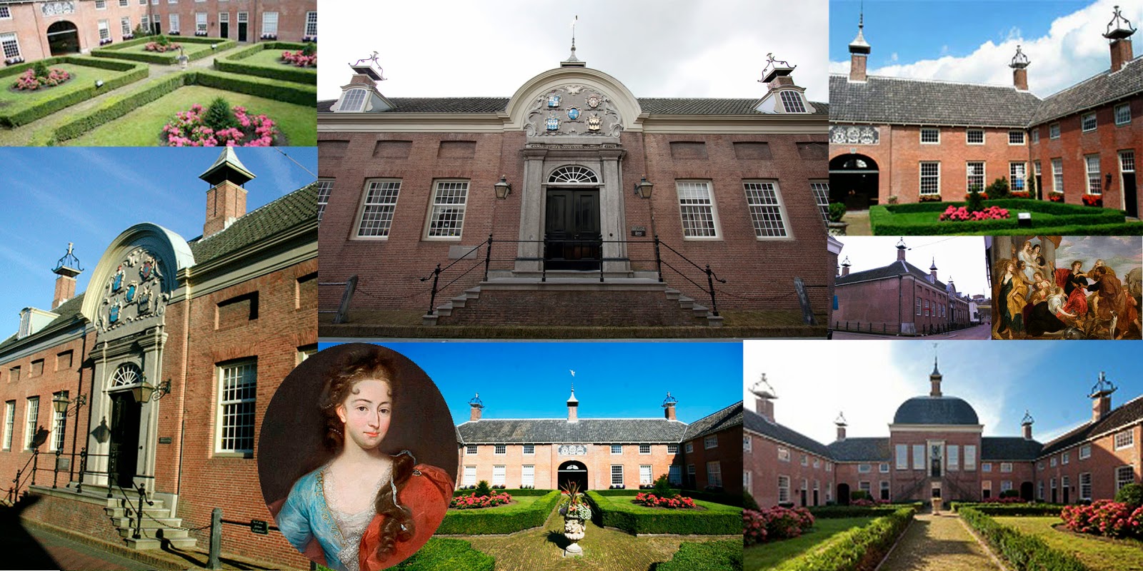 Geschiedenis schrijven: Een reis van Residentie en Glasstad naar de ...