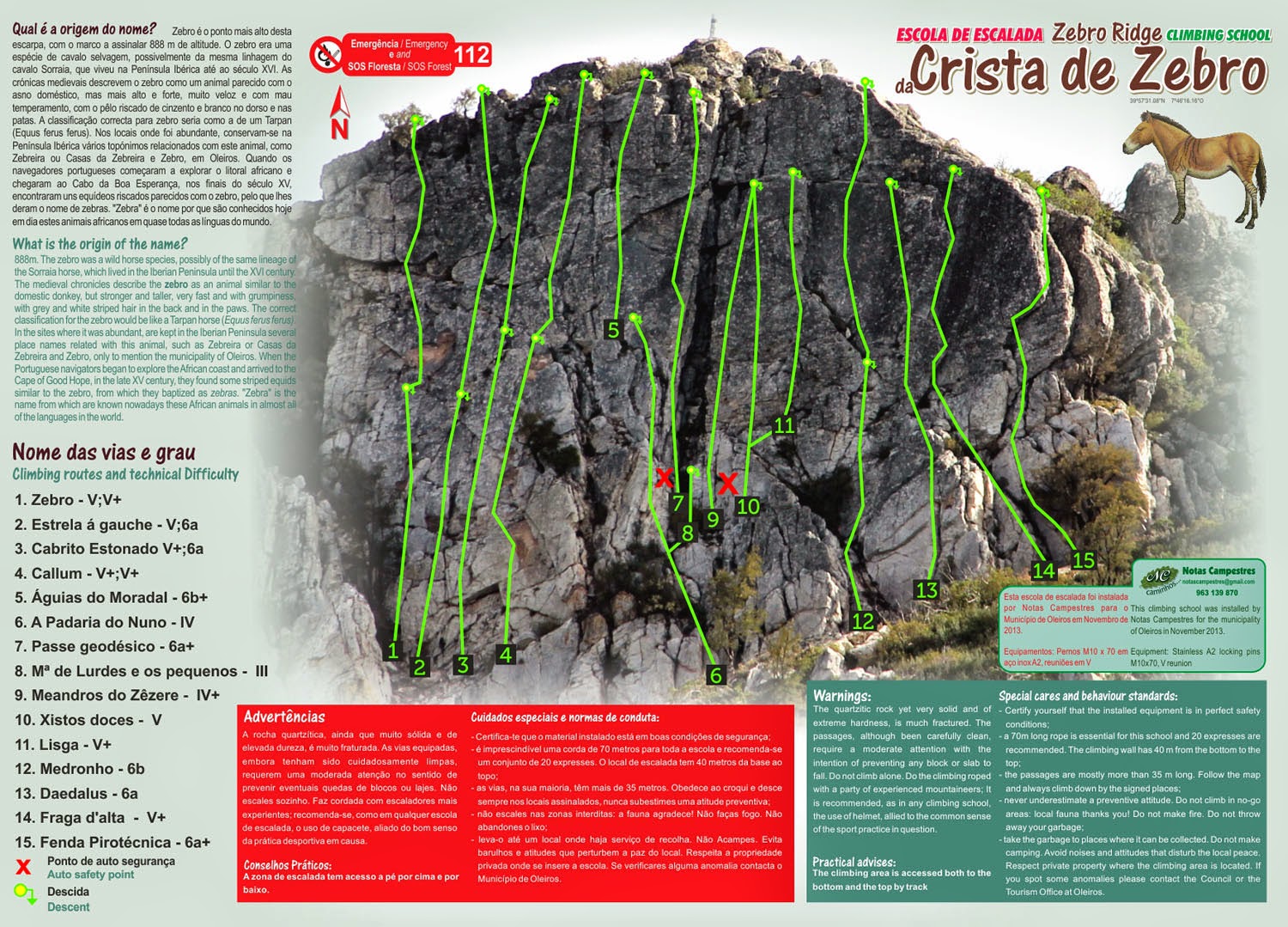 CLIMBING PORTUGAL: maio 2014