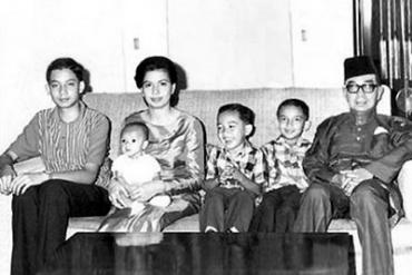 Famous Personalities