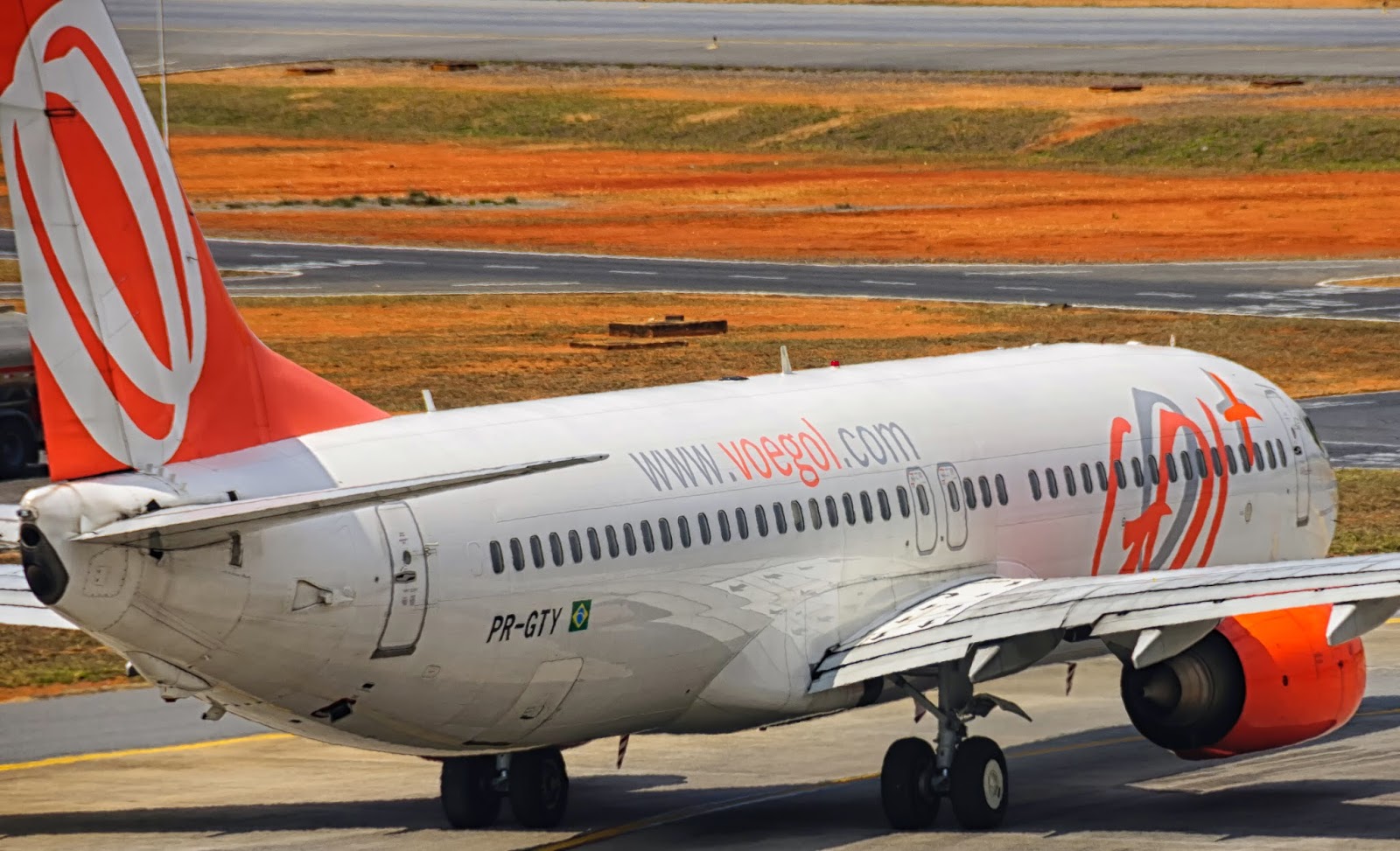 AEROSPACEBRASIL: Só "GOL Linhas Aéreas Inteligentes" em fotos de ...