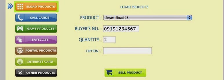 Loadcentral Retailership: Retailer Webtool Guide