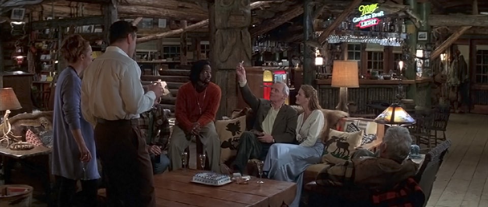 My Meaningful Movies: The Edge