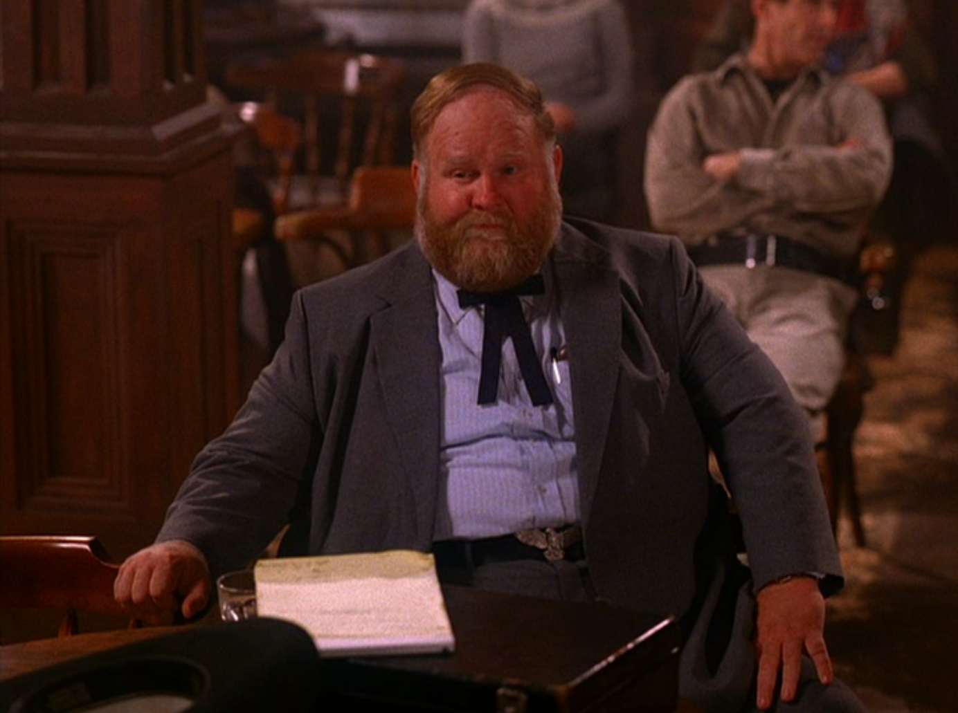 Lost in the Movies: Daryl Lodwick (TWIN PEAKS Character Series Bonus #7)