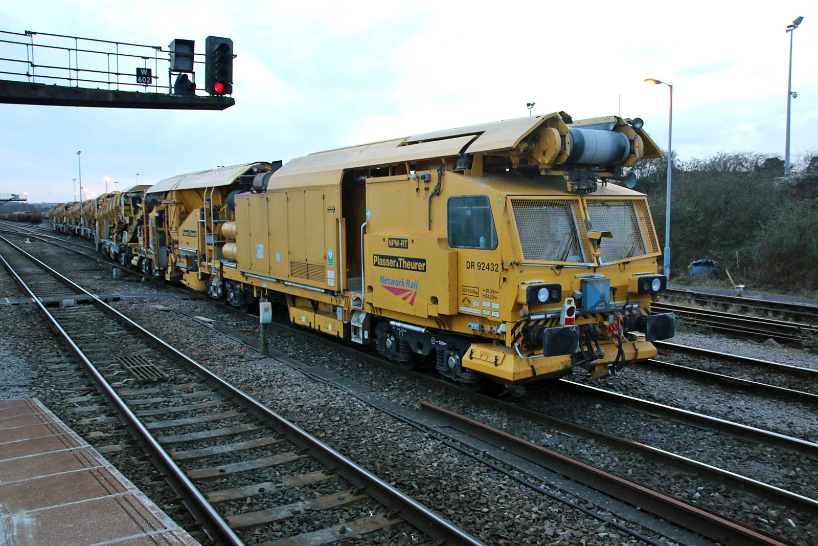 47s and other Classic Power at Southampton: Part of the HOBC, Westbury ...