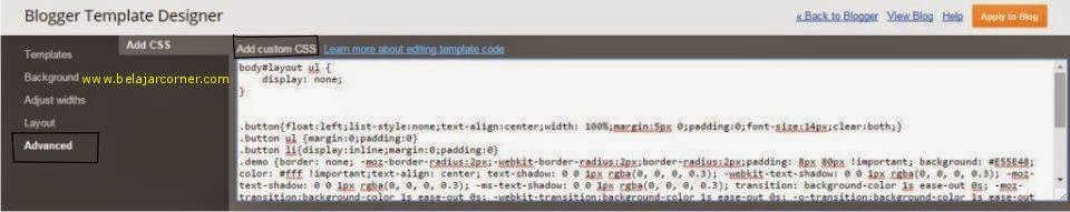 Cara Mudah Membuat Tombol Demo Dan Download Pada Postingan Blog | theoosp