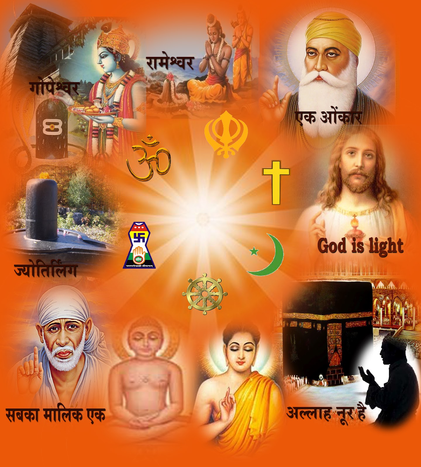 PRAJAPITA BRAHMAKUMARI GODLY UNIVERSITY: ONE GOD, ONE WORLD FAMILY