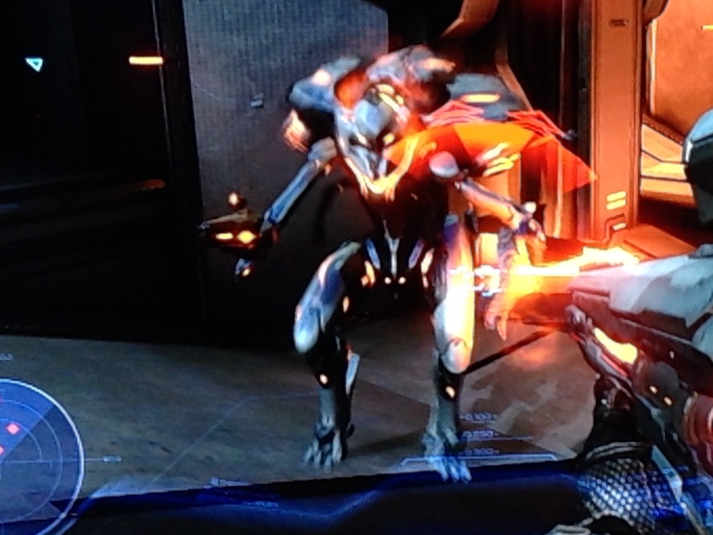 The Nerd Nook: Halo 4, The Deification of Master Chief