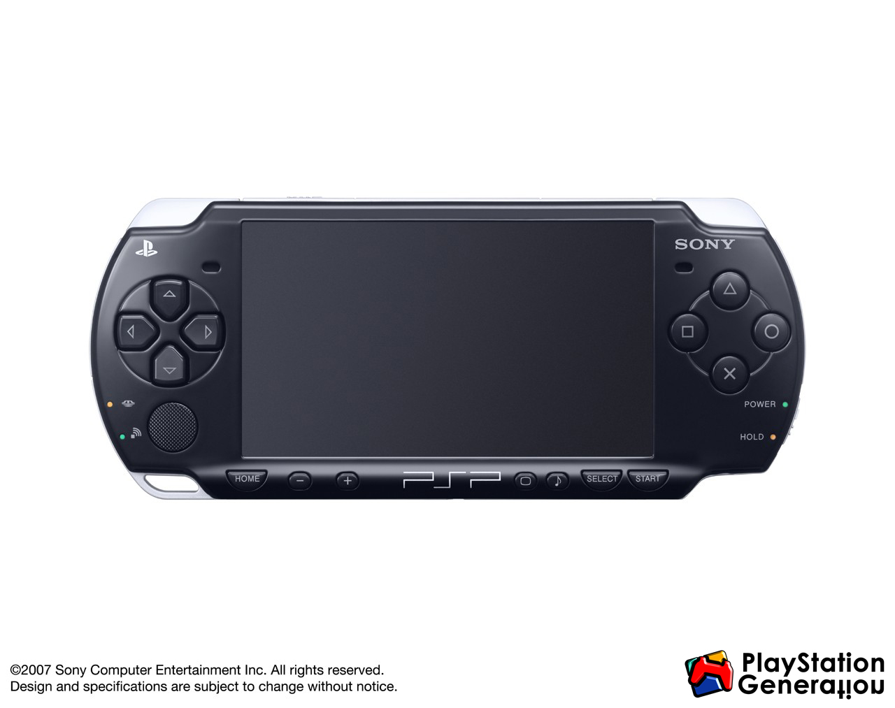 PSP-2000 - PSP Slim & Lite | PlayStation Generation