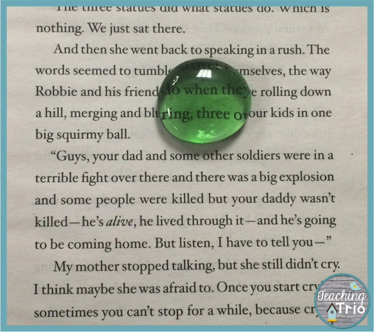 Teaching Trio: Guided Reading "Must Have" Tools