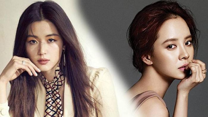 9 Artis Cantik Korea Tanpa Operasi Plastik, Nomor Dua Bagaikan Bidadari - D-Viralz