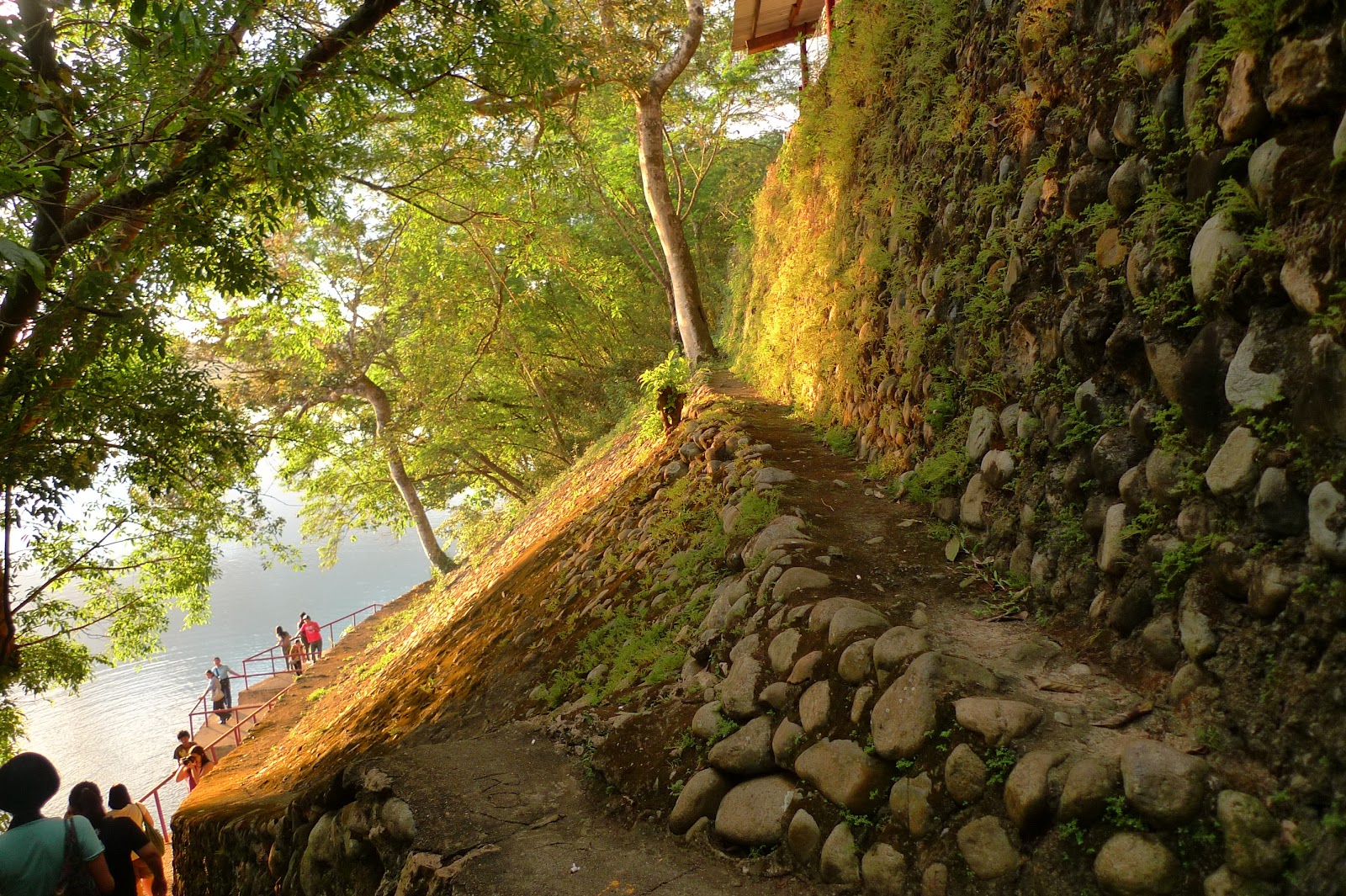 Talon Lang: Tuguegarao: Callao Caves and Pinacanauan River