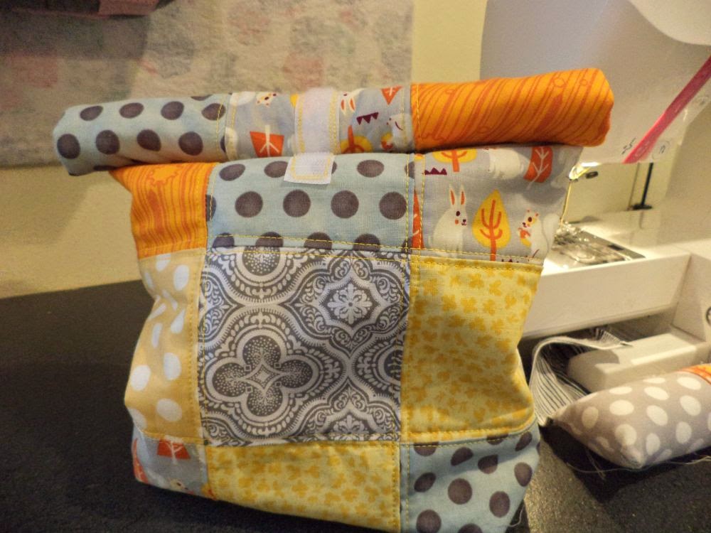 Kat & Cat Quilts: April 2014