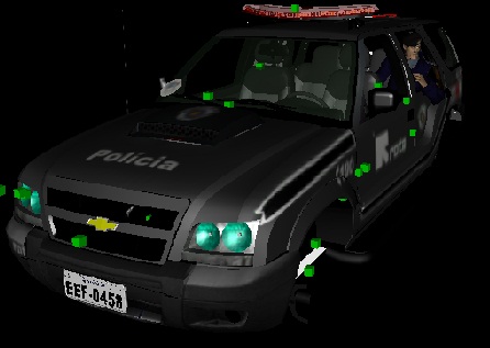 . Tatico SP!: Nova blazer da rota By Zikadozaira 3D