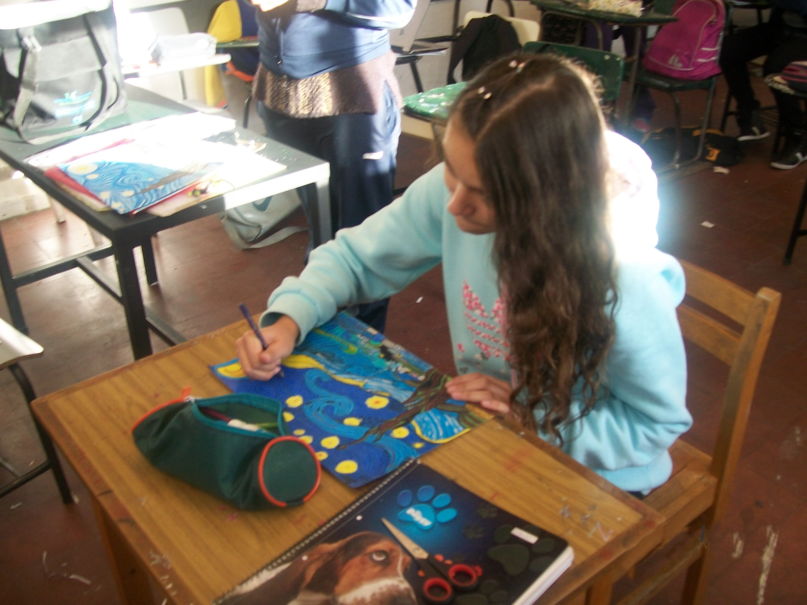 Educación Visual, Plástica y Dibujo : PRIMER AÑO