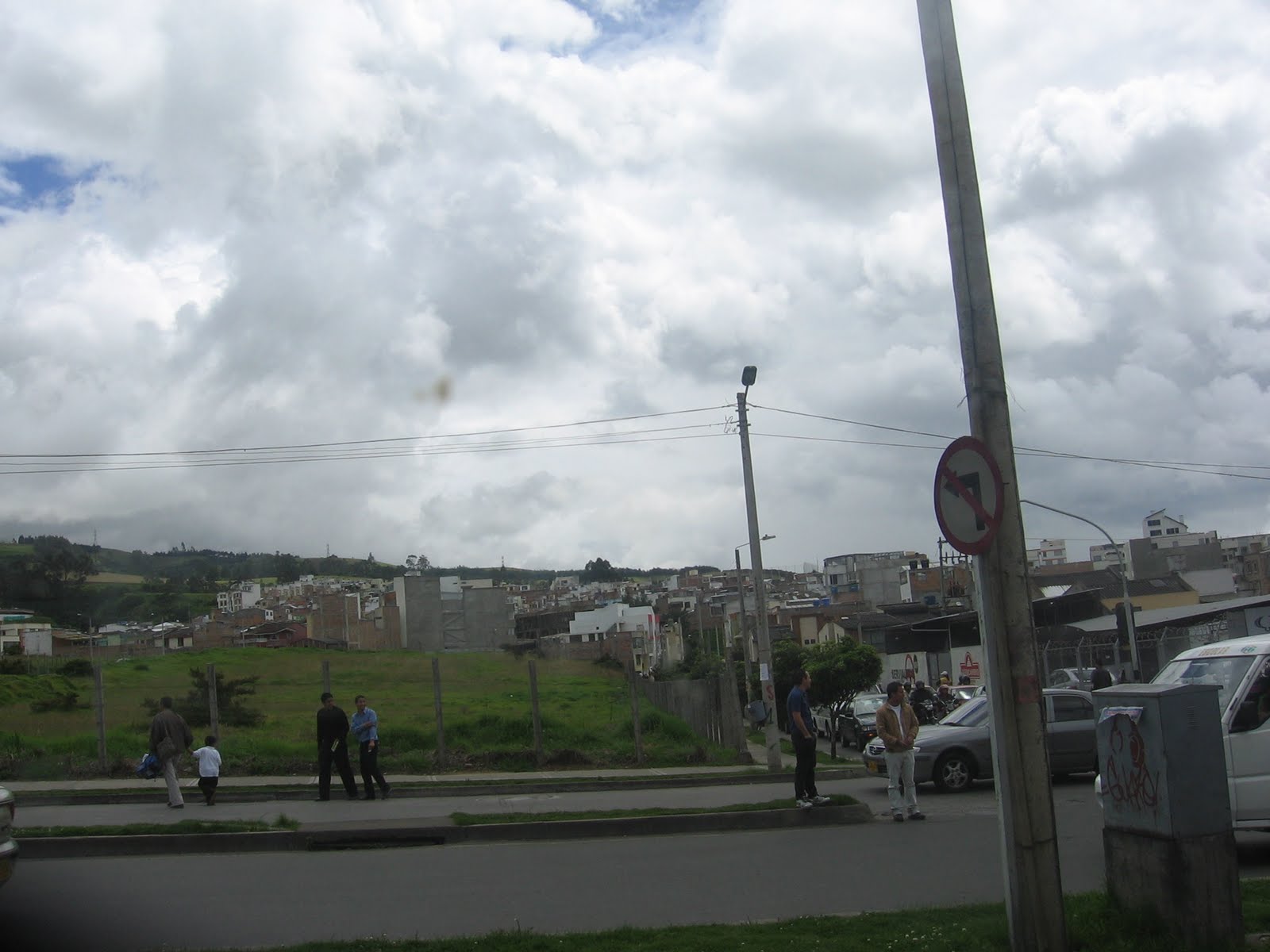 APEN CALI: PROYECTO MISIONERO PASTO