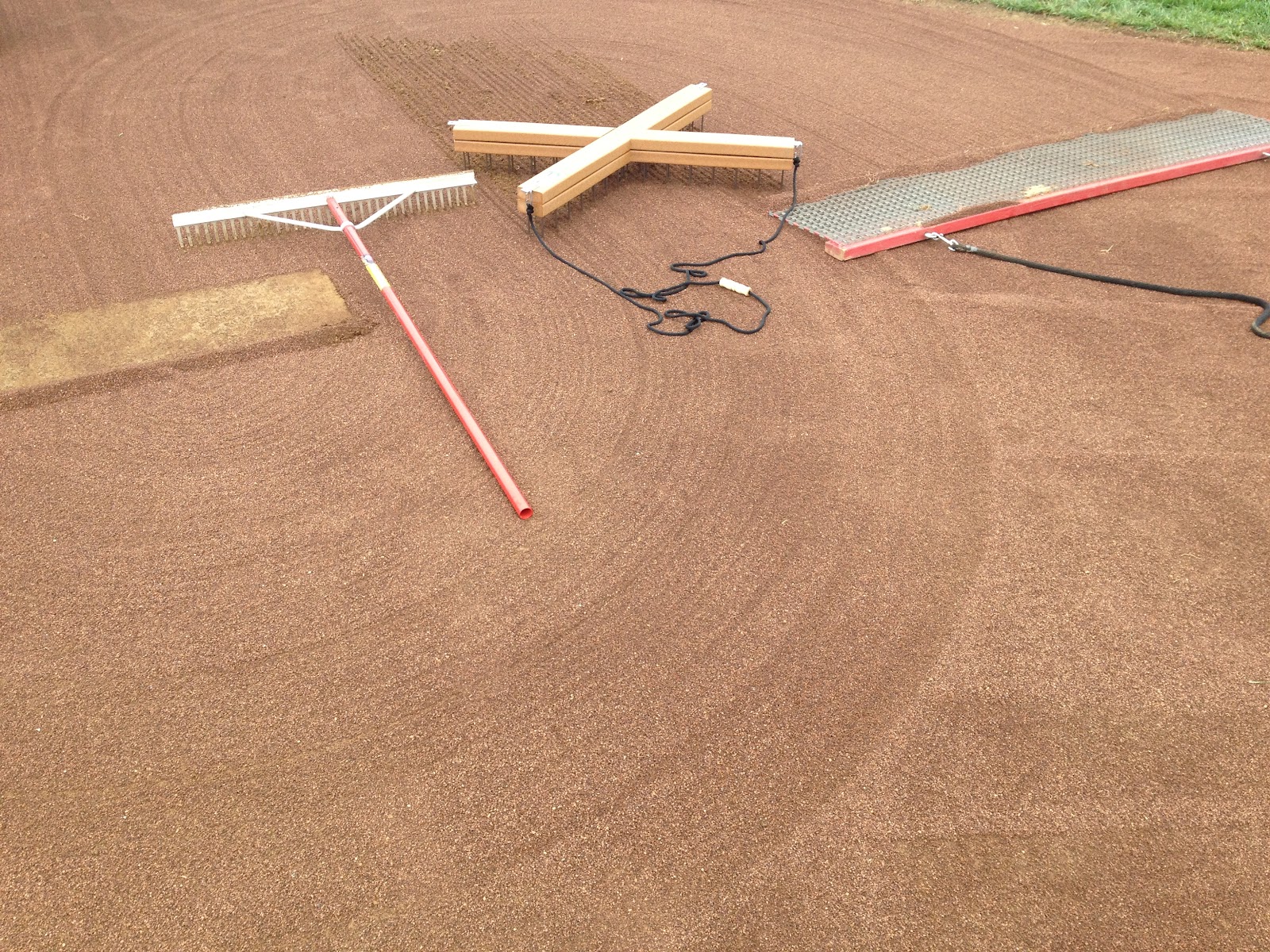 Smart Turf: The Three Critical Tools for Maintaining an Infield