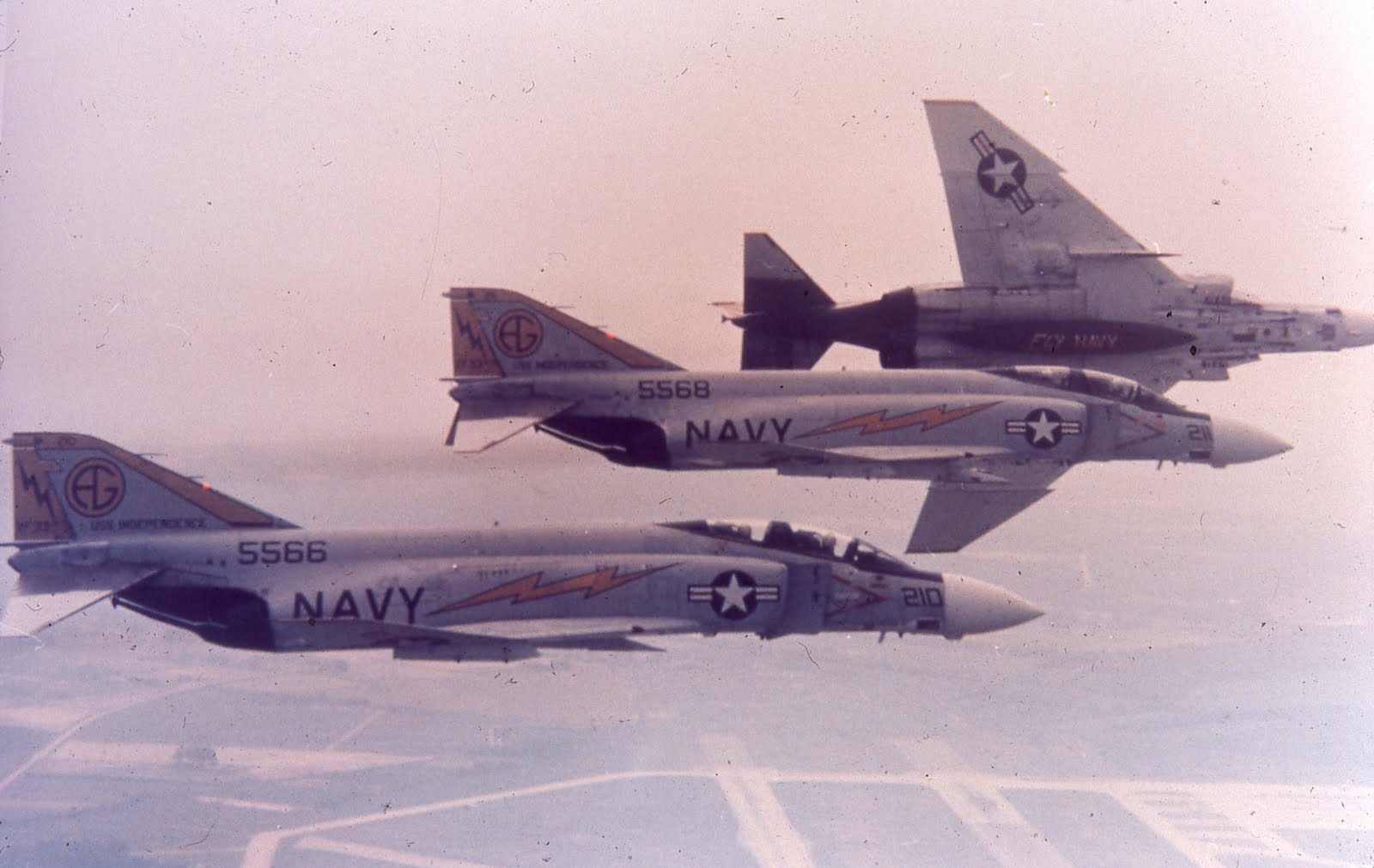 El Club del Phantom| Página 27 | Zona Militar