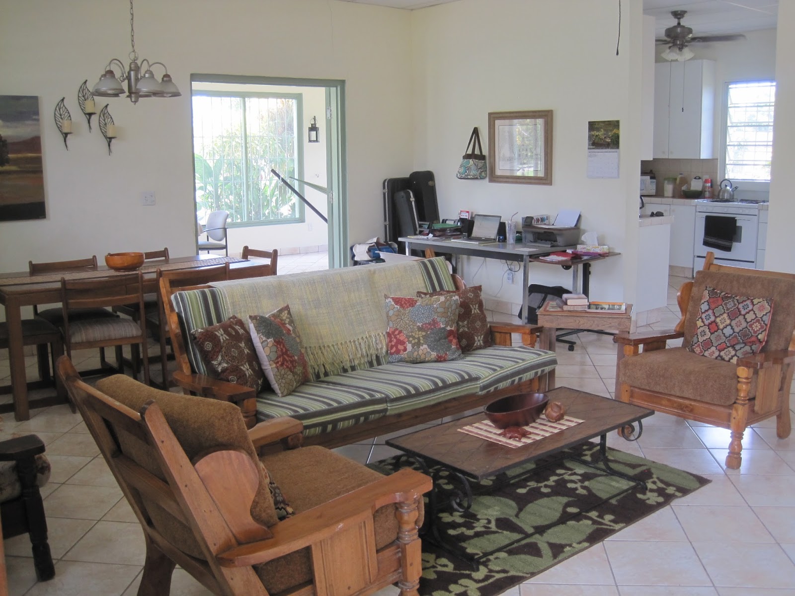 Heckmans in Haiti: A Wonderful Haiti Welcome!