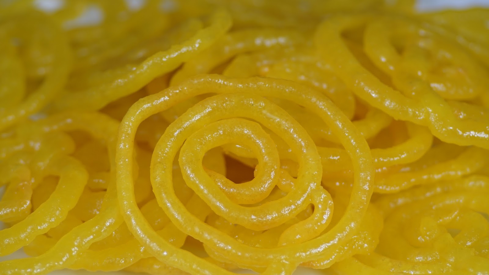 Jalebi Sweet Recipe | Steffi's Recipes