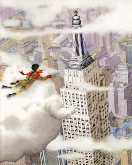 Gavroche: L'AVVENTO DEI LIBRI. GIORNO 5