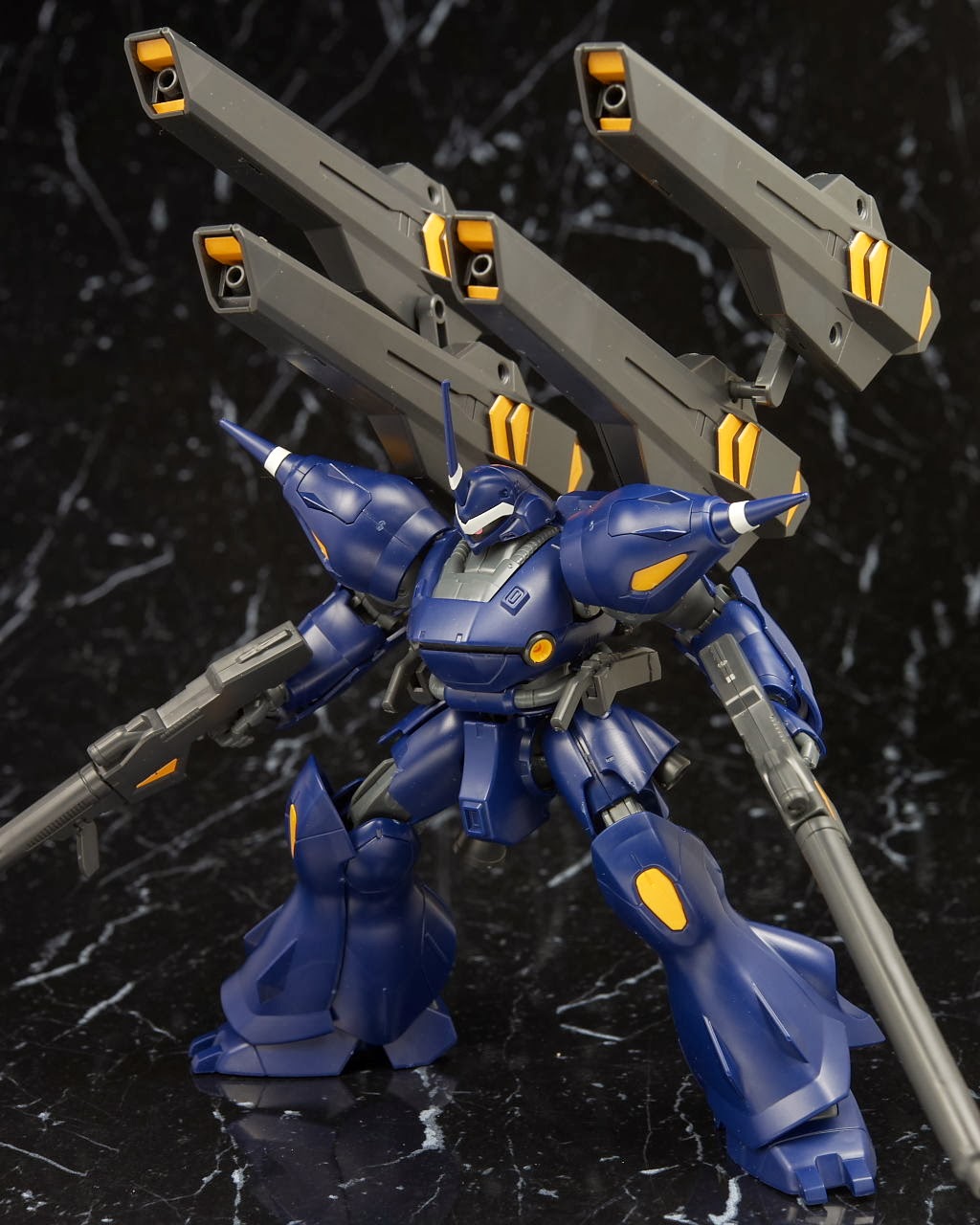 GUNDAM GUY: HG Build Custom 1/144 Amazing Weapon Binder - Review by ...