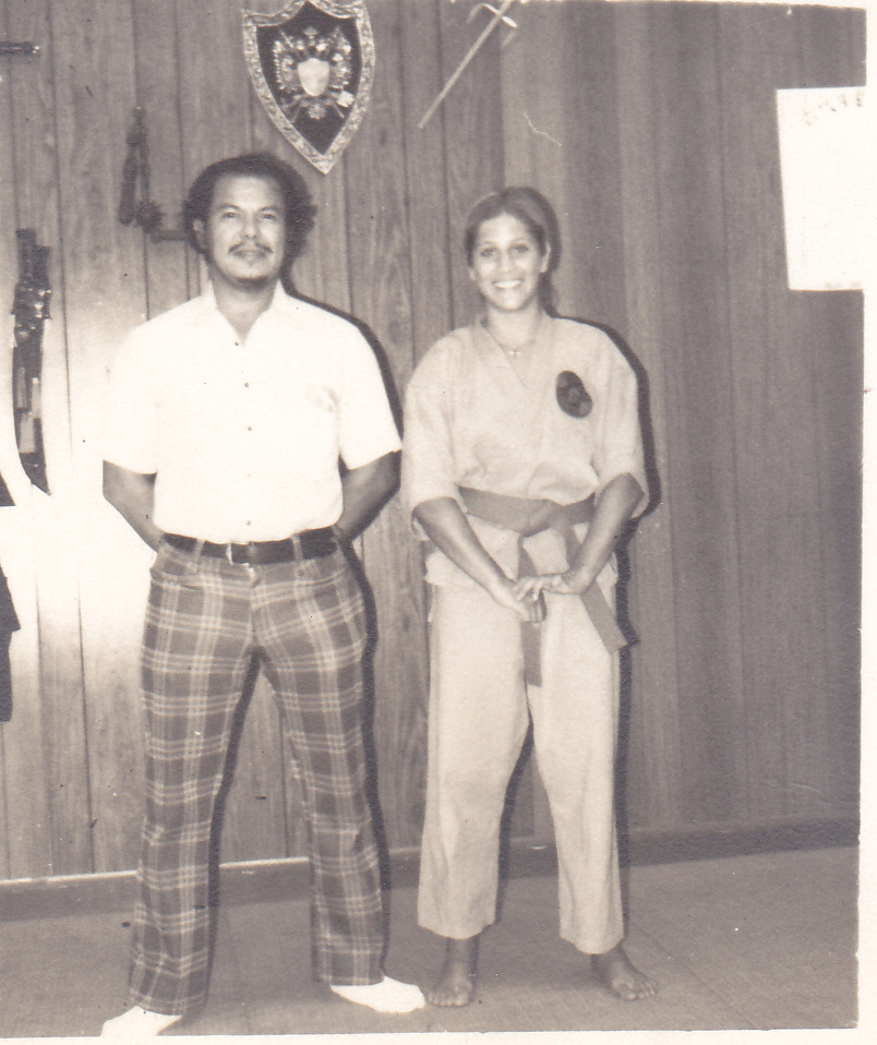 EL KARATE-DO Y AIKIDO EN EL SALVADOR: AMIGOS DEL KYOSHI FRANCISCO ...