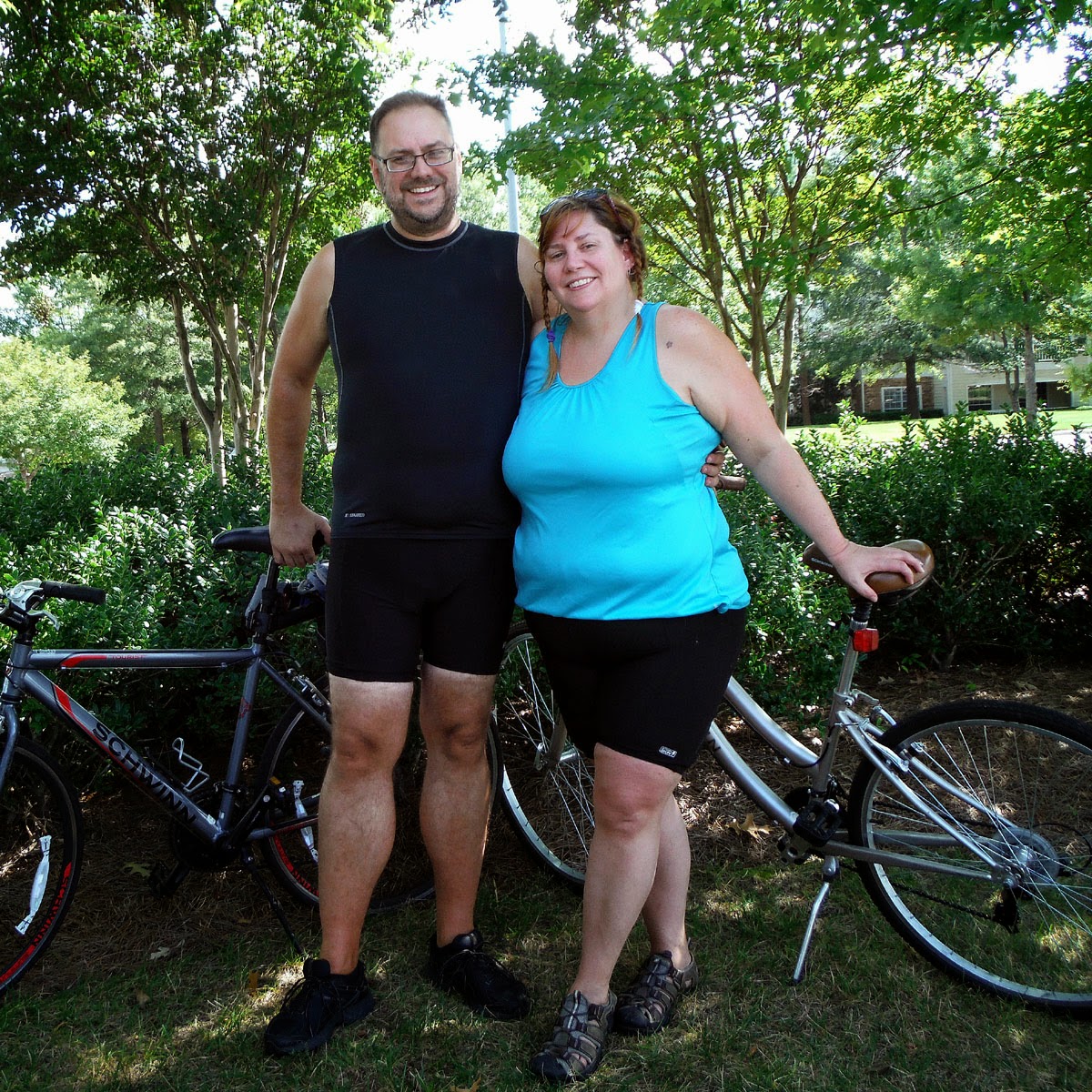 James Maxey - Jawbone of an Ass: Fitness update: Two years later