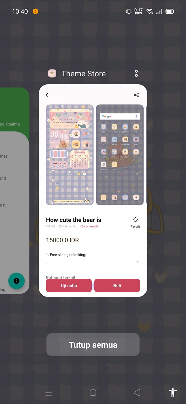 How To Change Realme Theme Using ZMod App - DroidBeep