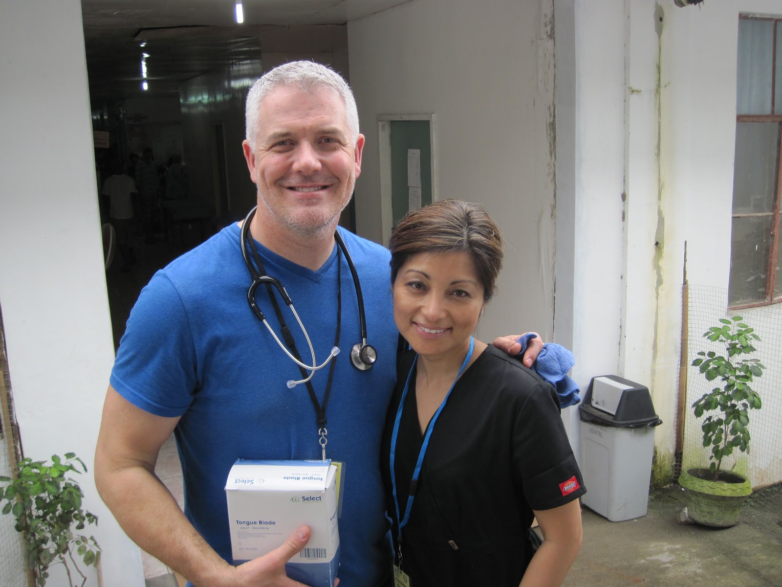 medical mission: Labo Medical Mission Day 3