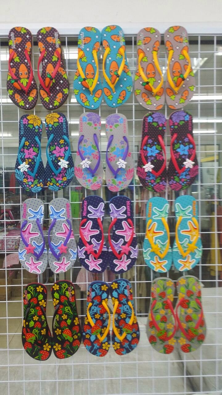 Kedai Am - Kedai Online Serbaneka: Produk 64 : Selipar Fashion Trendy ...