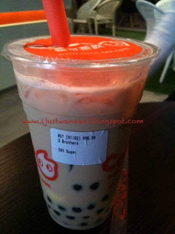 I Just Wana Eat: Coco @ SS15, Subang Jaya