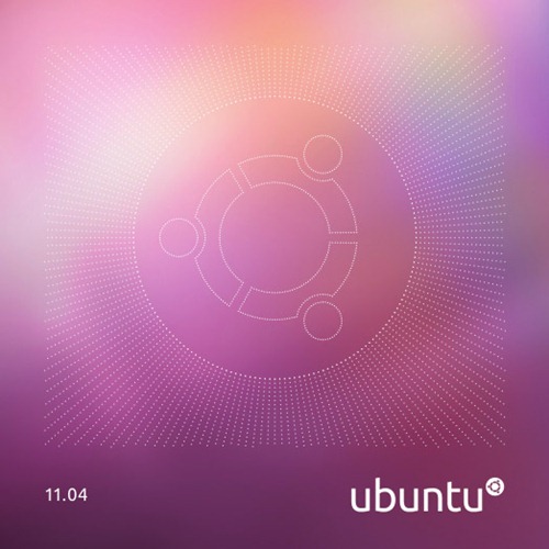Cover oficial de CD/DVD para Ubuntu 11.04 / commandcat