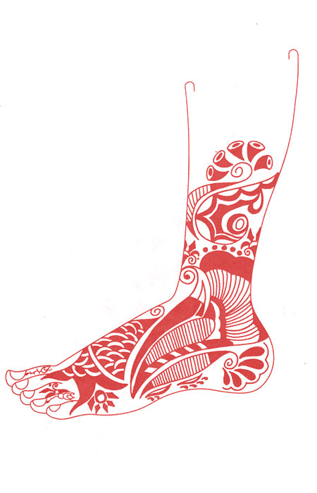 30 Simple and Beautiful Mehndi Cone Designs for Festivals and Marriages ...