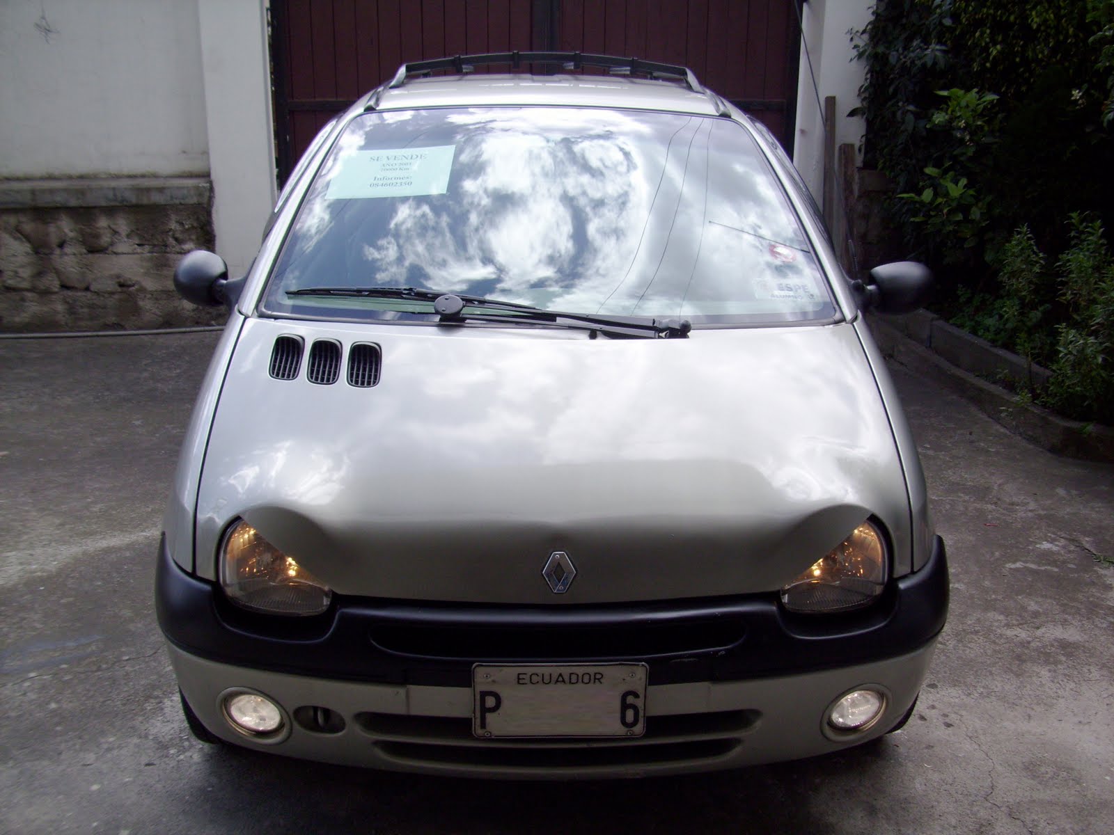 Se Vende Renault Twingo 2003: Se Vende Renault Twingo 2003 de Oportunidad