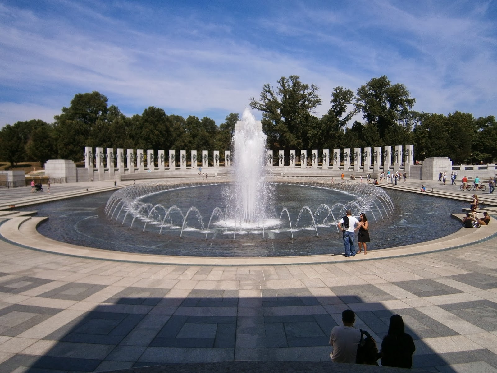 Les voyages Tischkien: Jour 9 - Washington D.C. - Mount Vernon