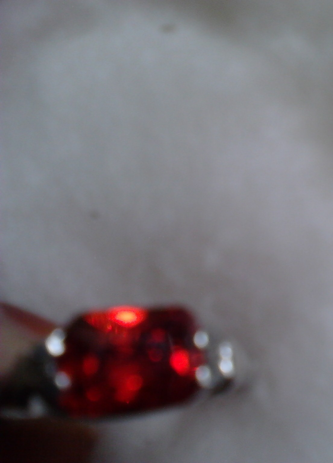 OBSESSED OVER STONES: How Many gemstone Rings to Wear at a Time ...